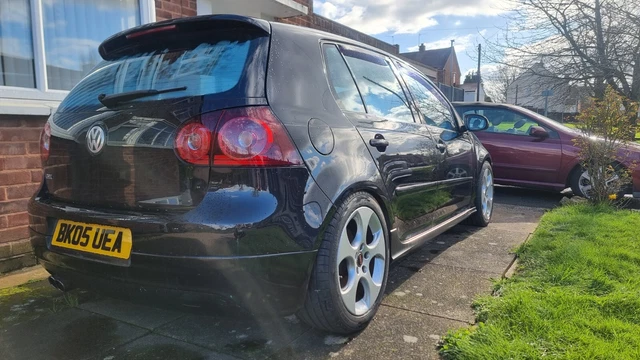 VW GOLF GTI mk5 £3,420.00 - PicClick UK