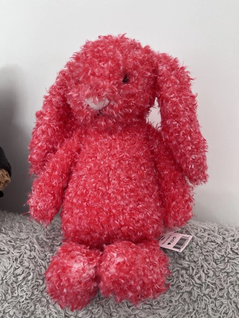 JELLYCAT BASHFUL HOLLY Bunny BNWT Retired Ltd Release £42.32 - PicClick UK
