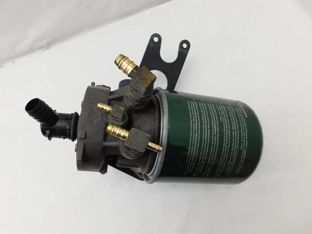 KNORR LUFTTROCKNER DRUCKLUFTBREMSE LA8211 81521026101 MAN TGA (466-101 ...