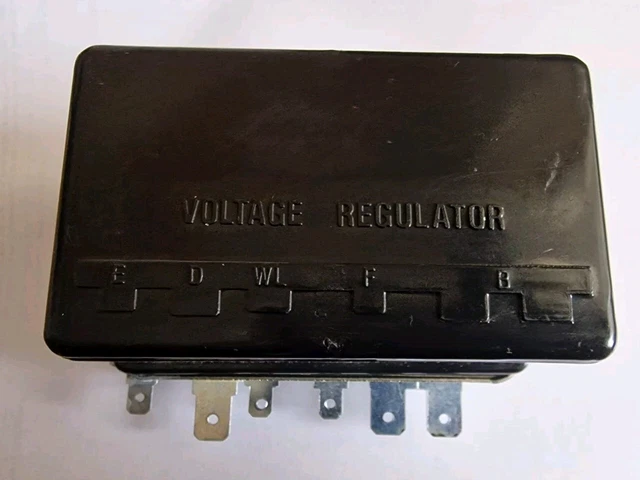 FORD 2000 3000 4000 5000 7000 Tractor Control Box - 12V 22A £39.60 ...