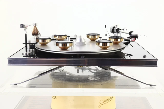 TOCADISCOS ELECTRÓNICO MICHELL Transcriptor Reference - Defectuoso EUR ...