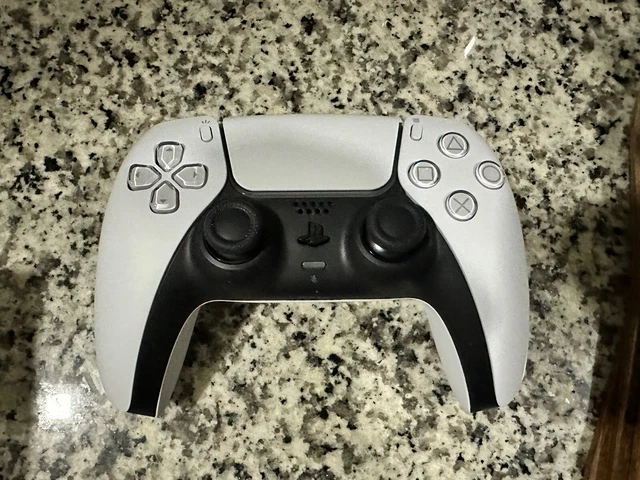 SONY PLAYSTATION 5 Dualsense Wireless Controller - White $45.00 - PicClick