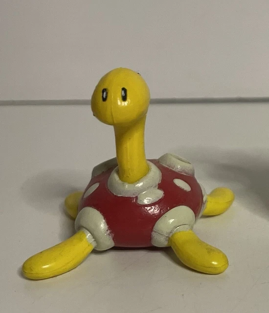 POKEMON TOMY PVC figure figurine Shuckle Caratroc EUR 20,00 - PicClick FR