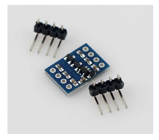 IIC I2C INTERFACE Level Conversion Module 5-3v System For Arduino ...
