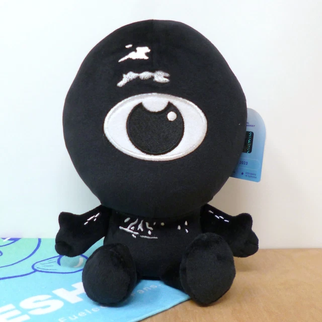 MAKESHIP SEEK ROBLOX Doors by LSPLASH Plush Soft Toy LE 1/4879 6.5 ...