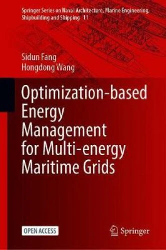 Optimization Based Energy Management For Multi Energy Maritime Grids 3033