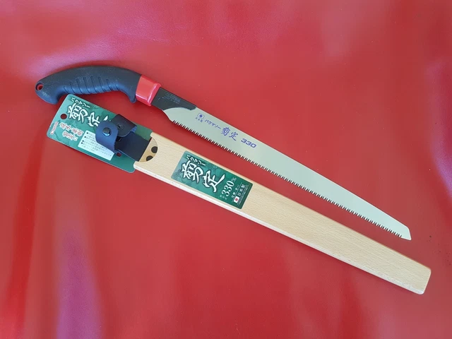 JAPANESE PRUNING PULL Saw 330mm Blade by Bakuma £45.02 - PicClick UK