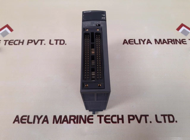 MITSUBISHI MELSEC-Q QH42P input/output unit EUR 136,96 - PicClick FR MITSUBISHI MELSEC-Q QH42P input/output unit EUR 136,96 - PicClick FR