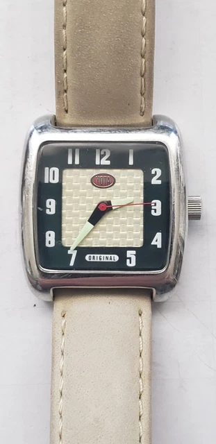 VINTAGE UNUSUAL TRANSISTOR Watch RADIO YOTA Timepiece YRLA18MA £61.77 ...