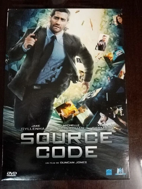 SOURCE CODE (JAKE Gyllenhaal) | Duncan Jones | Bon état EUR 15,00 - PicClick FR