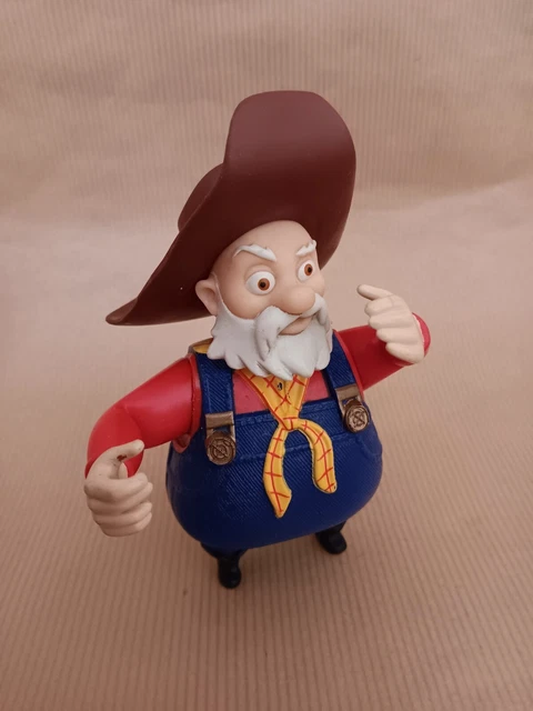 TOY STORY - Disney Pixar- Stinky Pete EUR 22,00 - PicClick DE
