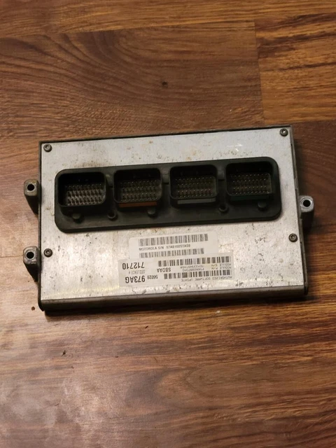 2005 CHRYSLER ASPEN Dodge Durango 5.7L Hemi ecm ecu pcm engine computer ...