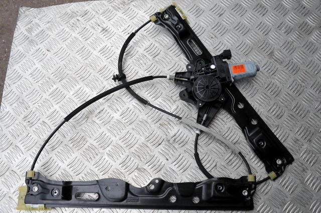 FORD RANGER WILDTRAK mk3 twin cab front left window regulator ...
