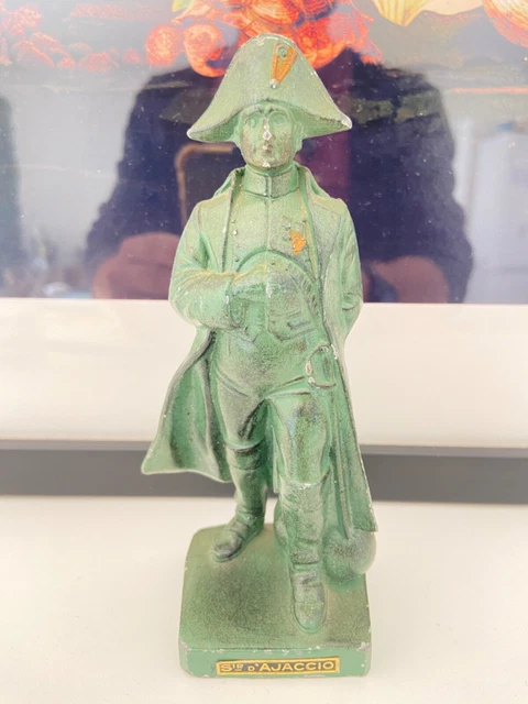 STATUE NAPOLEON EN Regule Sir D'ajaccio EUR 19,00 - PicClick FR