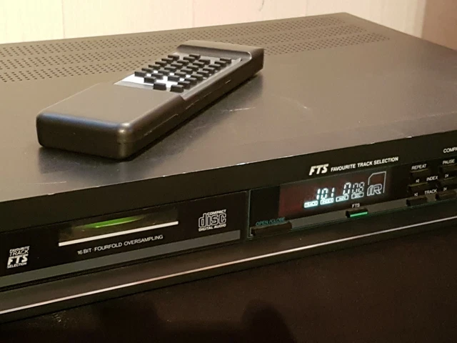 PHILIPS CD-PLAYER CD 670, revidiert EUR 67,00 - PicClick DE