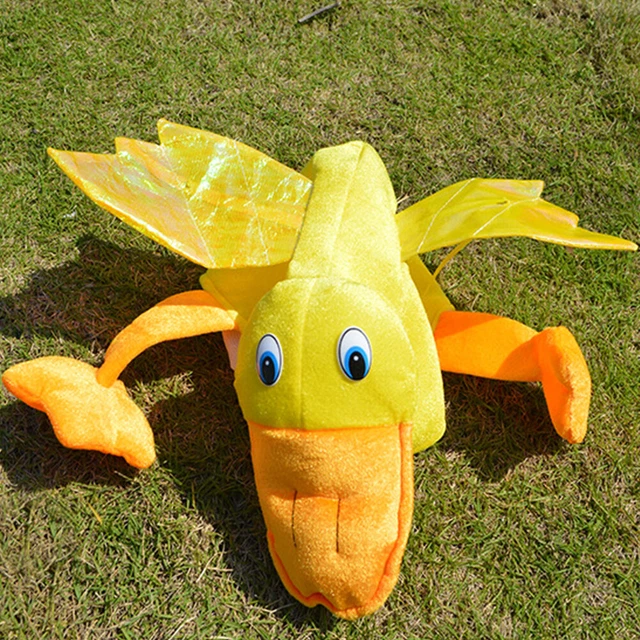 FUNNY SQUID HAT Unisex Prom Dance Headdress for Kids Adults Performance ...