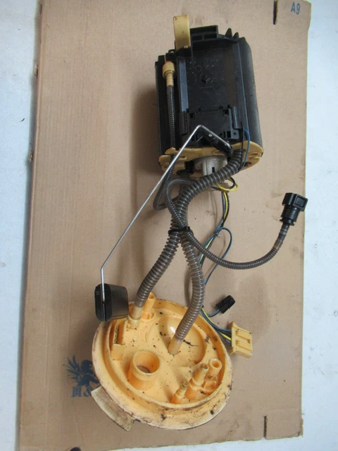 LAND ROVER FREELANDER 2 2007 Gs Diesel In Tank Fuel Pump 6H52-9H307-Bd ...