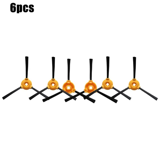 PRACTICAL SIDE BRUSHES Brush Parts Replacement Robot Vacuum Accessories ...