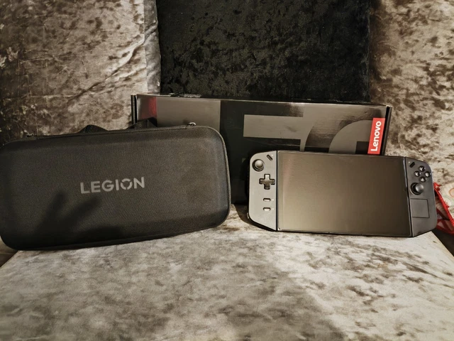 LENOVO LEGION GO Handheld Gaming Console AMD Ryzen Z1 Extreme 16GB RAM ...