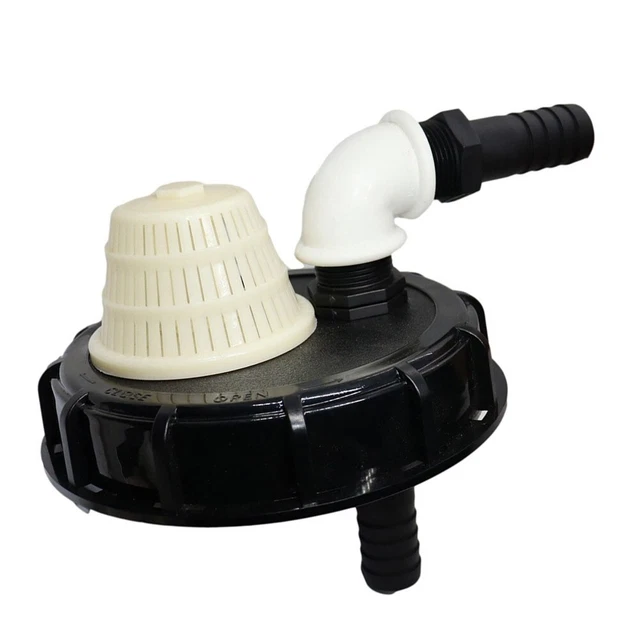 BOUCHON DE R SERVOIR de carburant IBC pratique sans effort pour le remplissage EUR 36,05 ...