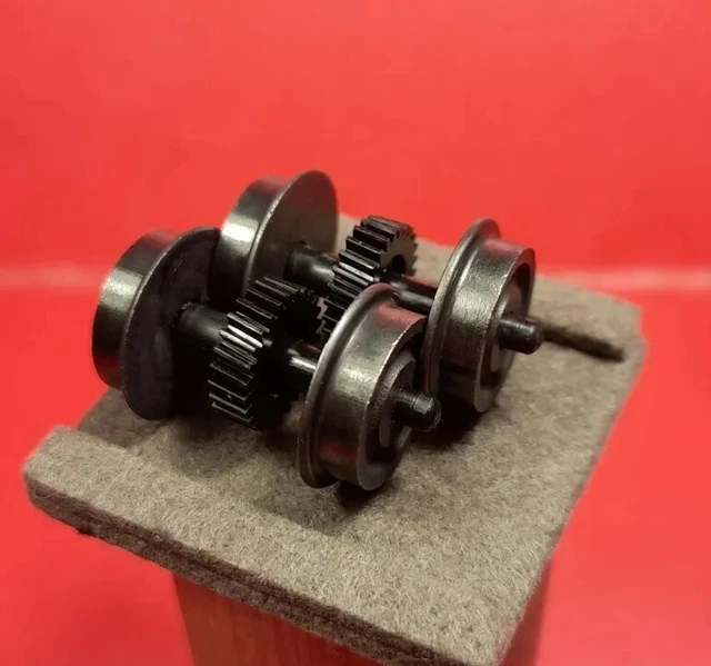 TRIANG HORNBY X336 Shallow Flange Wheel set for R351 R352 R357 R751 ...