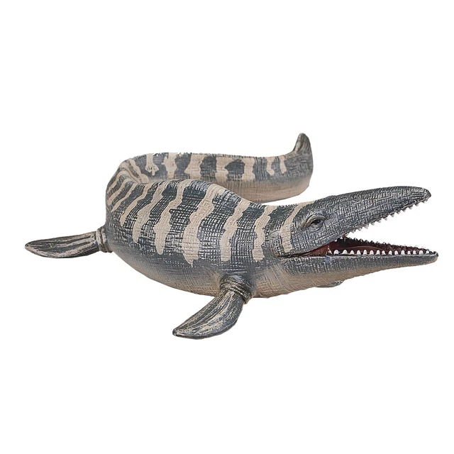 MOJO TYLOSAURUS DINOSAUR Prehistoric Fish Model Toy Figure EUR 16,60 ...