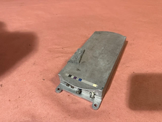 TÉLÉMATIQUE CONTRÔLE UNITÉ Module Tcu Bluetooth BMW E46 330CI OEM ...