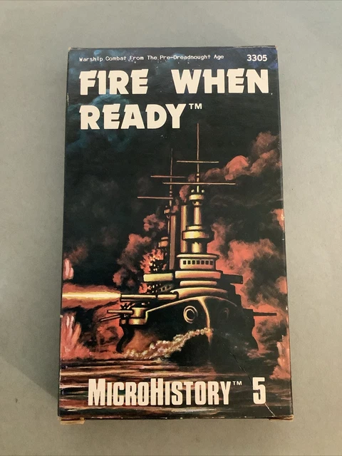 METAGAMING #5 FIRE When Ready - You Command in the Age of Valor ...