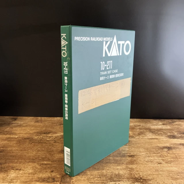 KATO N GAUGE Blue Train Passenger 6 car set £1.16 - PicClick UK