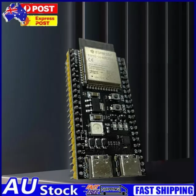 Esp32 Esp32 S3esp32 C3 Development Board Core Dual Type C Esp32 S3 Devkitc 1 2139 Picclick Au