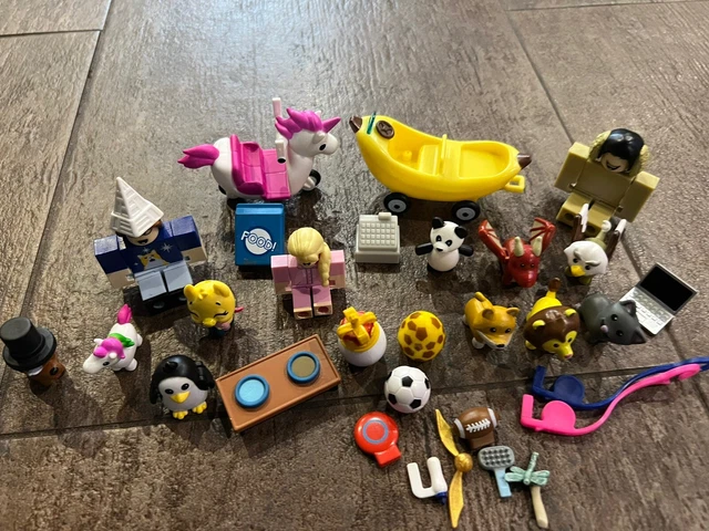 ROBLOX FIGURE & PARTS LOT Adopt Me Pets Lot Of 30 $15.00 - PicClick