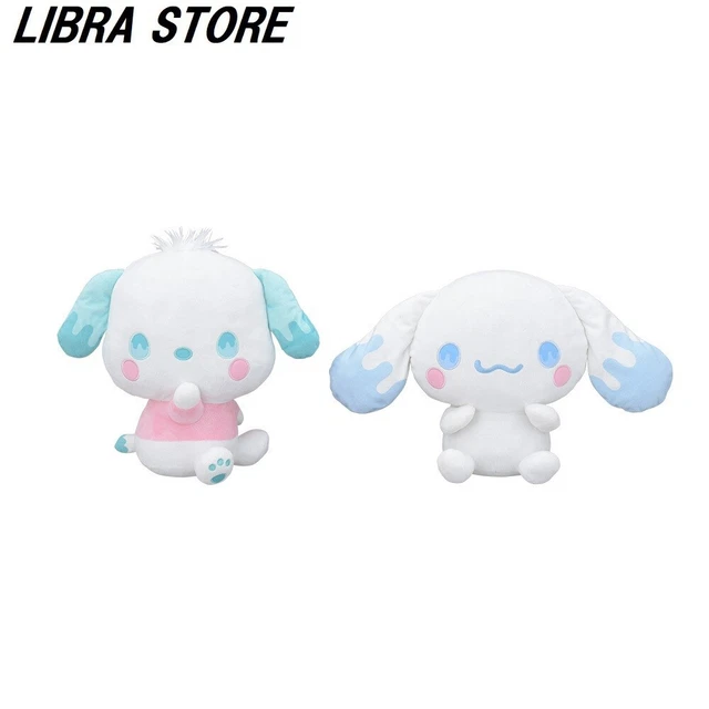 RARE SANRIO CINNAMOROLL & Pochacco Melty Plush doll SET from JAPAN 2023 £63.11 - PicClick UK