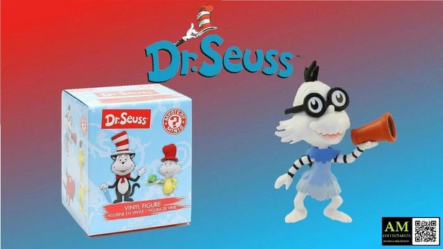 FUNKO MYSTERY MINIS - Mayor Whoville - Dr.Seuss Viyl Figurine EUR 18,33 ...
