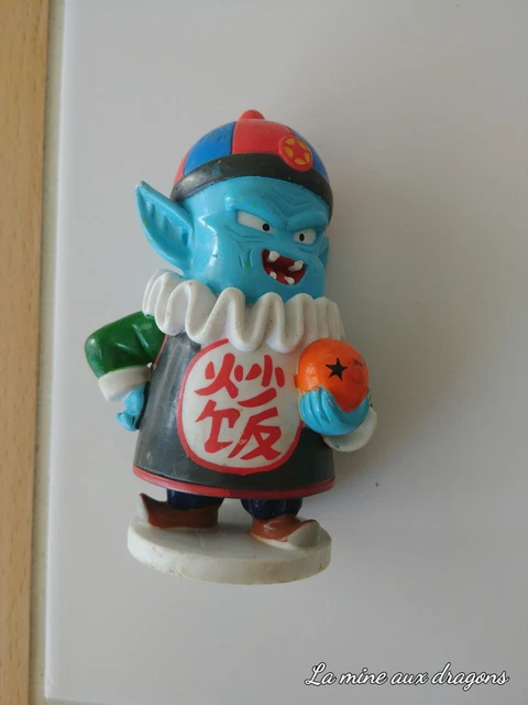 FIGURINE DRAGON BALL Z GT Pilaf Agostini figure rare agostini Atlas EUR ...