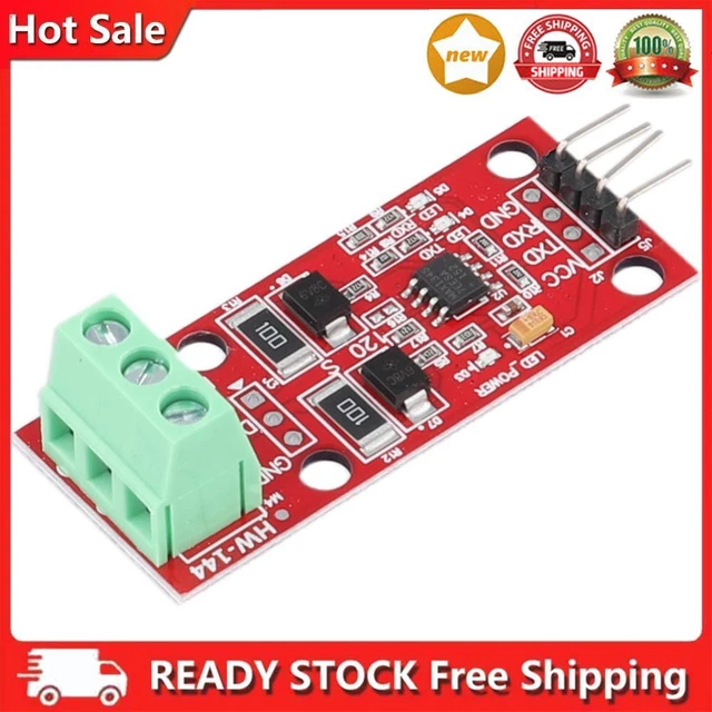 MAX3485 TTL TO RS-485 Converter 485 Converter MAX3485 TTL To RS485 ...