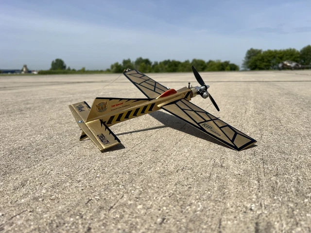 290 SPECIAL 2025 control line model airplane kit 1/2A Race/Speed £46.57 ...