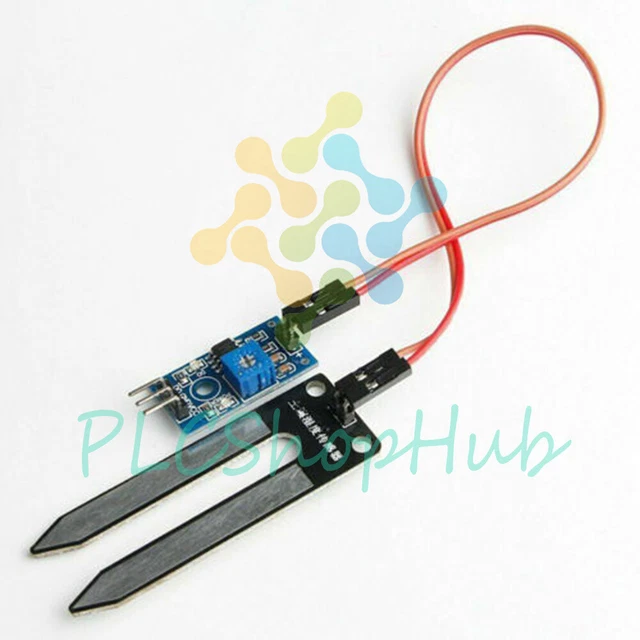 Arduino Soil Moisture Sensor Module FOR SALE! - PicClick