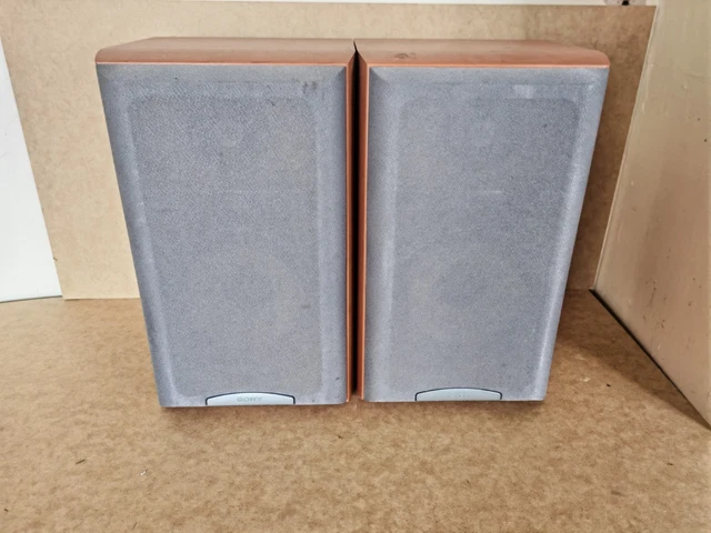 SONY SS-MB250H SPEAKERS Maple Tested Working with brackets £51.65 ...