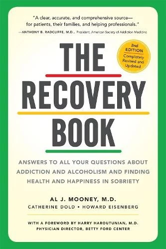 CATHERINE DOLD AL J. Mooney Howard Eisenberg The Recovery Book (Poche ...