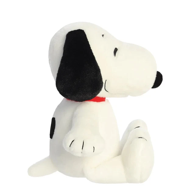 AURORA, SNOOPY DOG soft toy cuddly. 12" Teddy Snoopy dog £19.99 ...