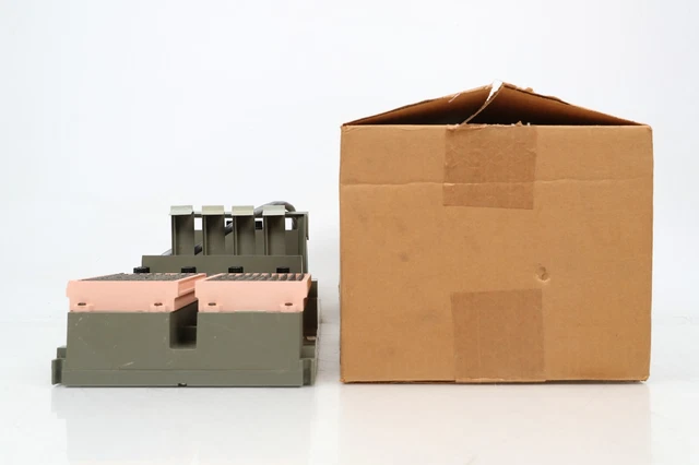 NOS WESTERN ELECTRIC 620 A Panel Open Box Bell System £385.98 - PicClick UK