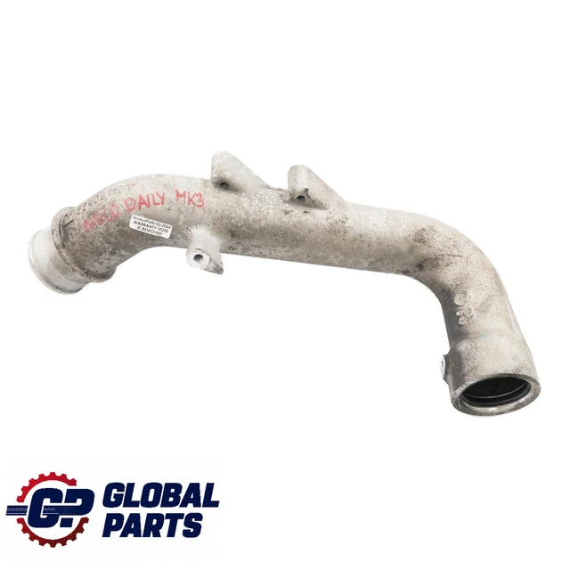 IVECO DAILY MK3 Tubo di carica Tubo aria turbocompressore 504091121 EUR ...