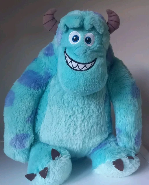 DISNEY PIXAR MONSTERS Inc Sully Large Soft Toy Plush 20 Inch £14.05 ...