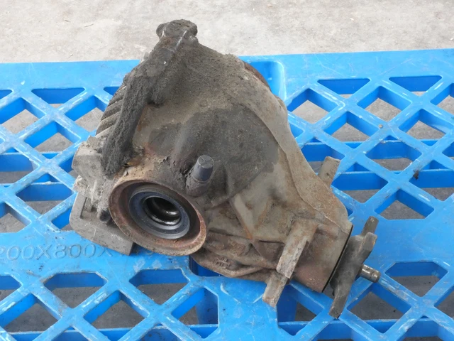MERCEDES SL55 AMG R230 Differentialgetriebe Differential Diff ...