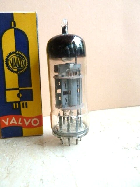 TUBE VALVO ECC40 new & unused in original packaging - ECC 40 Valvo NOS £20.54 - PicClick UK