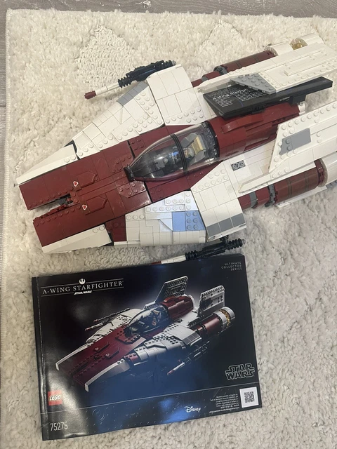 LEGO STAR WARS UCS A-Wing EUR 60,27 - PicClick FR