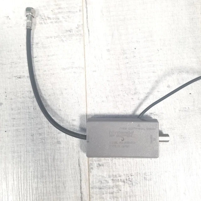NINTENDO NES RF Switch Adapter NES-003 Official OEM $7.91 - PicClick