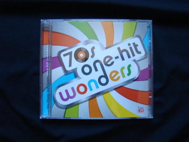 70S MUSIC EXPLOSION Time Life 70s One-Hit Wonders - Music CD - Various ...