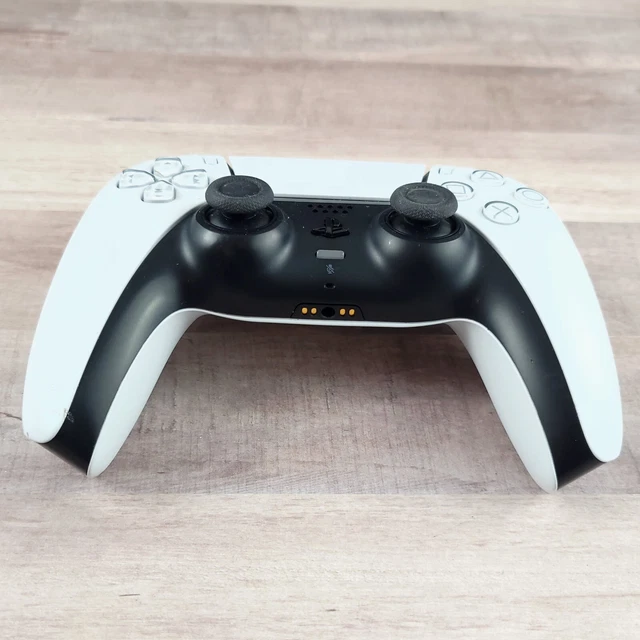 SONY PLAYSTATION 5 PS5 DualSense Wireless Controller White (CFI-ZCT1W ...