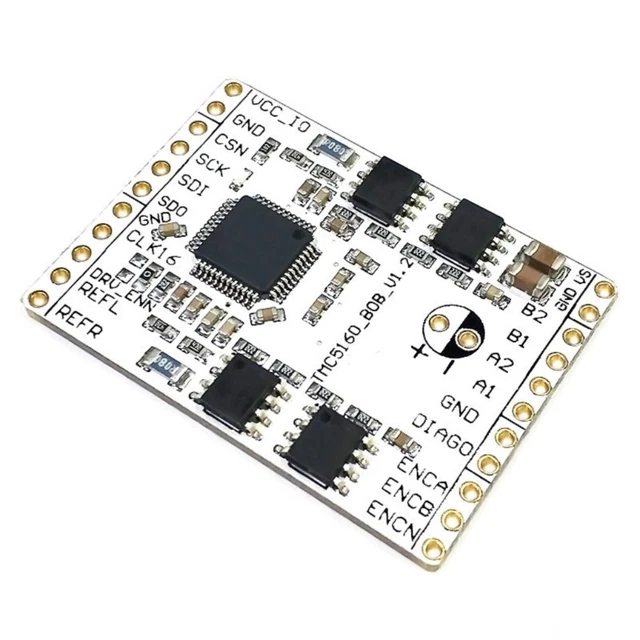HIGHLY POWER TMC5160 Stepper Motor Driver Integrated Controller for 3D ...